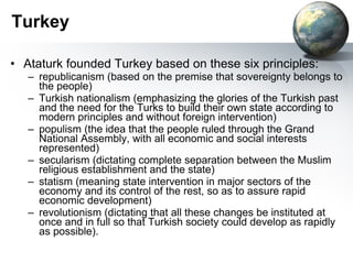 Decolonization in the post wwi era (part 2 of chapter 21) | PPT