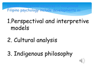 Decolonization CounterDomination and Empowerment | PPT