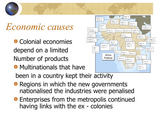 Decolonization process.ppt | War and Conflicts