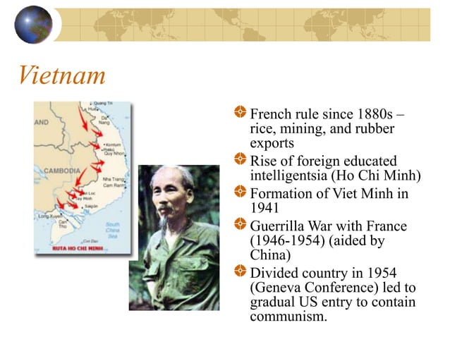 Decolonization process.ppt | War and Conflicts