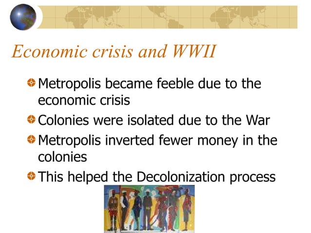 Decolonization process.ppt | War and Conflicts