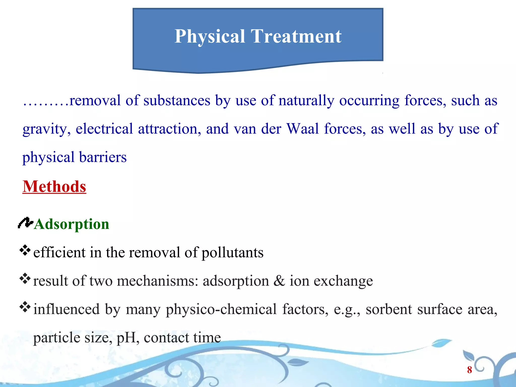 Decolourization of textile dye effluents | PPT