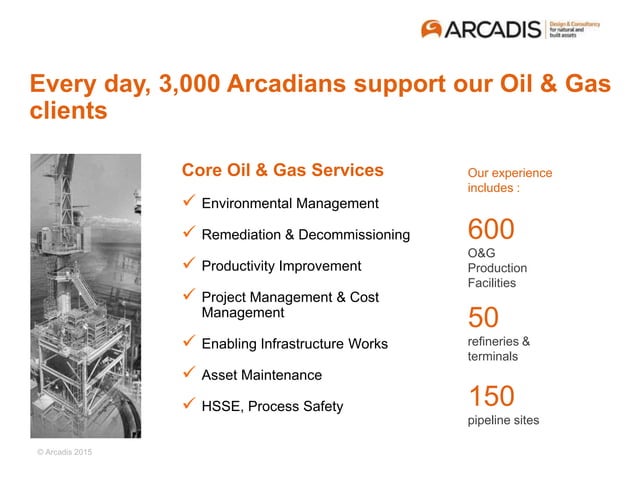 Oil & Gas Decommissioning | PPTX | Civil Engineering Industry | Industries