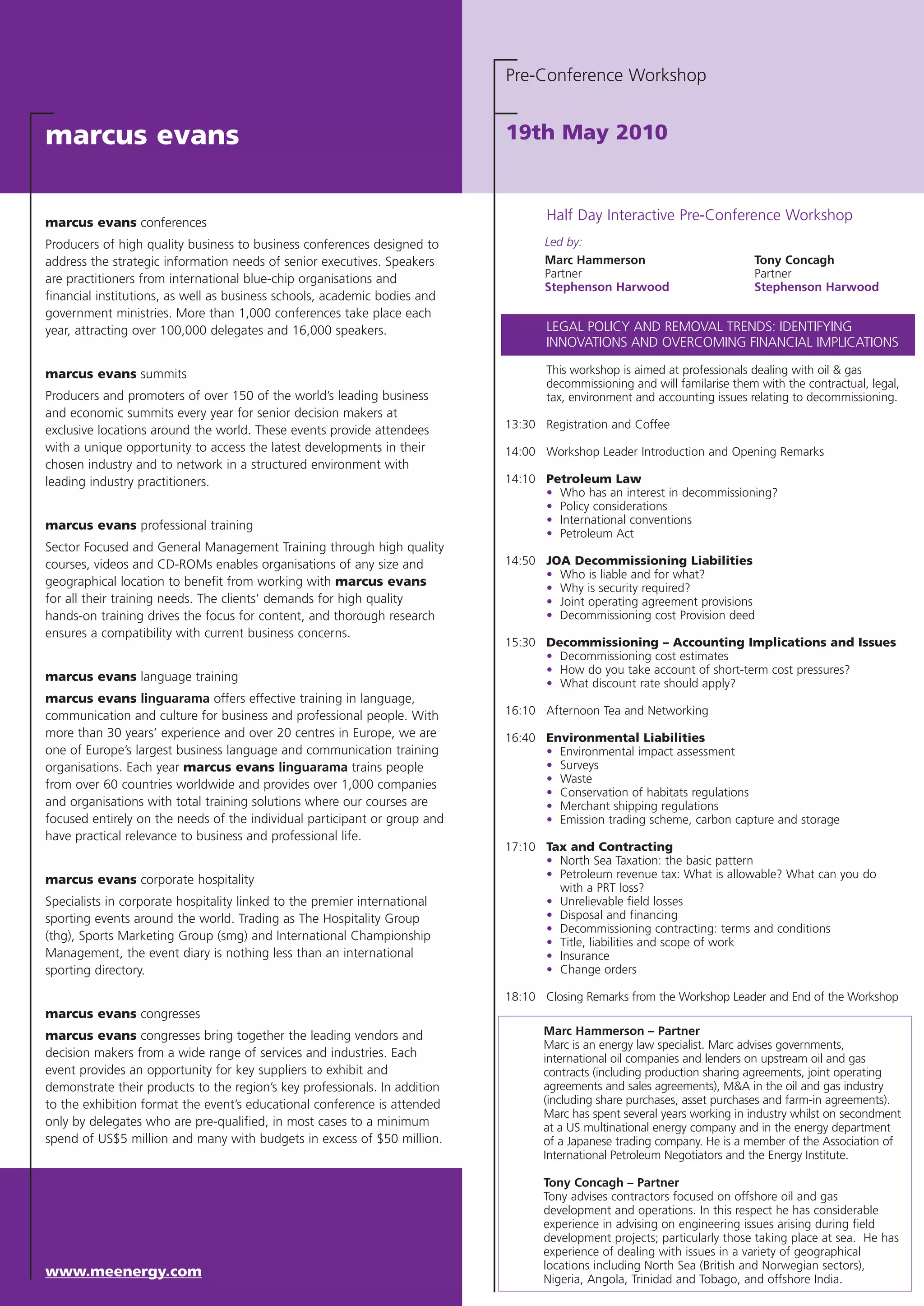 Decommissioning & Abandonment For Oil & Gas | PDF