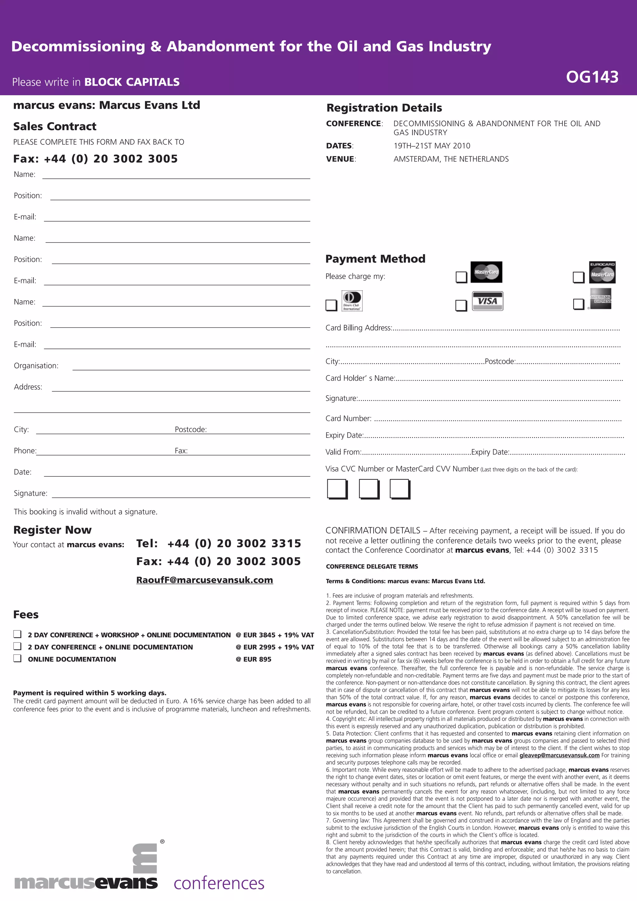 Decommissioning & Abandonment For Oil & Gas | PDF