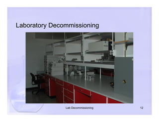 Decommissioning labs.pptx
