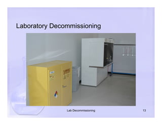 Decommissioning labs.pptx