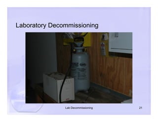 Decommissioning labs.pptx