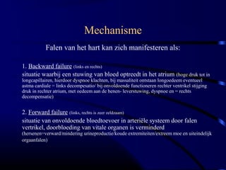 Decompensatio cordis extra | PPT