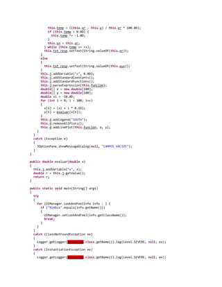 Decompiladores | PDF