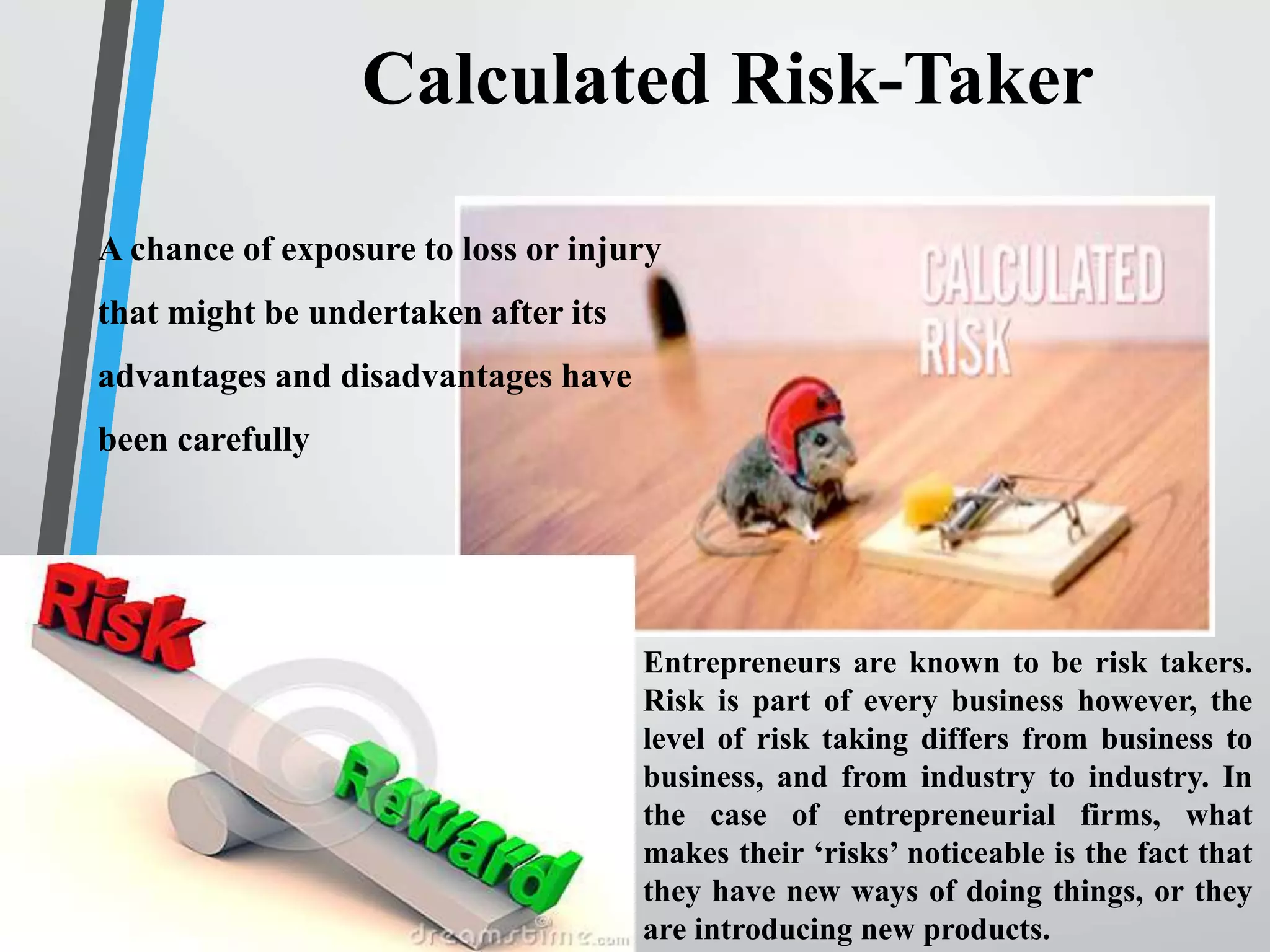Entrepreneurial Venture and Its Components | PPTX