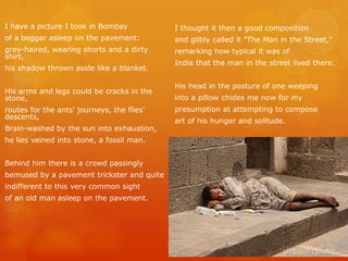 Decomposition Poem | PPTX
