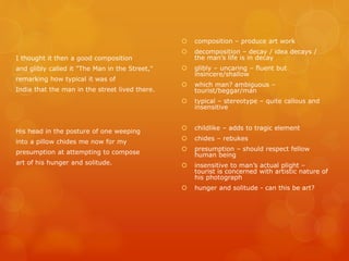 Decomposition Poem | PPTX