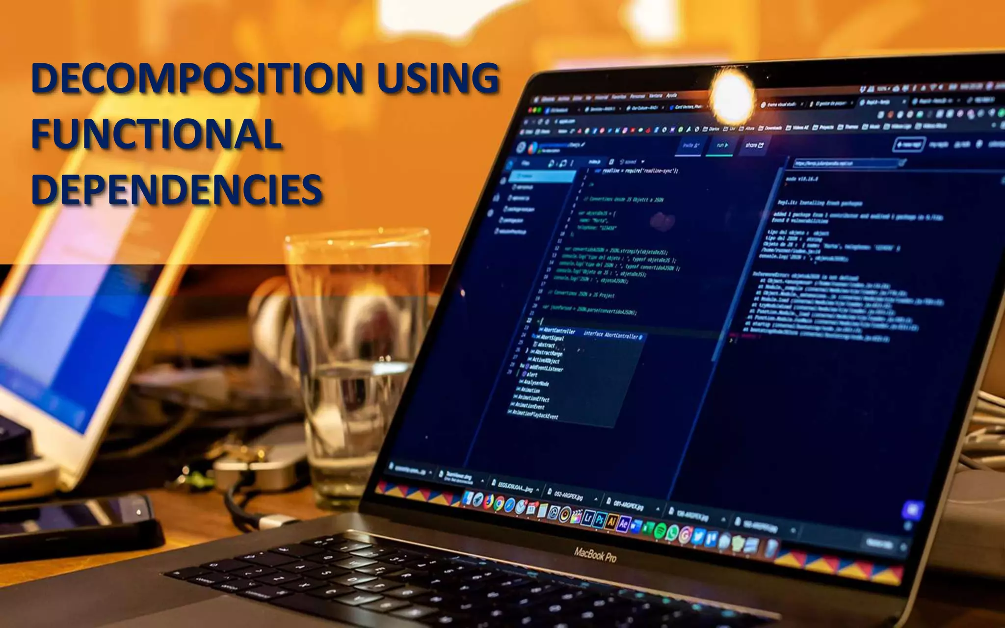 Decomposition | PPTX | Databases | Computer Software and Applications
