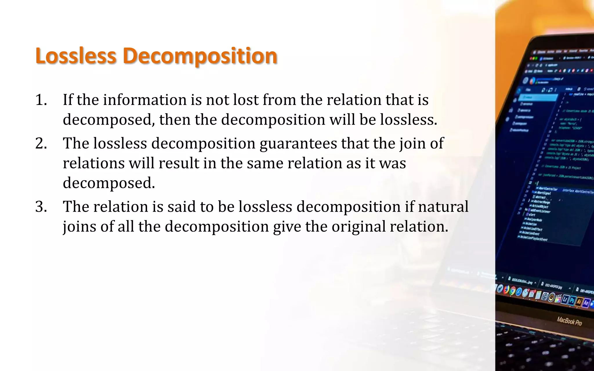 Decomposition | PPTX