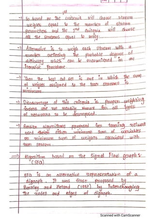 Decomposition of network part 1 bk | PDF