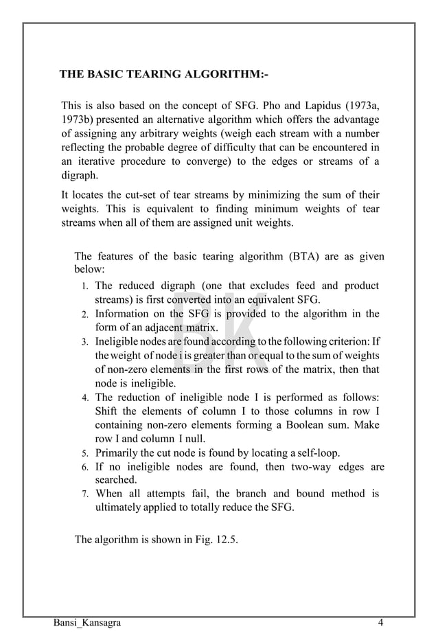 Decomposition of network part 2 bk | PDF