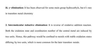 DECOMPOSITION PATHWAYS of TM-alkyl complexes.pdf