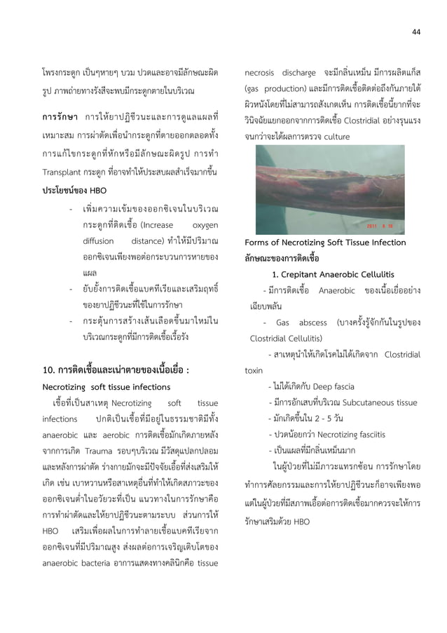 Diagnosis and Treatment of Decompression Sickness and Arterial Gas ...