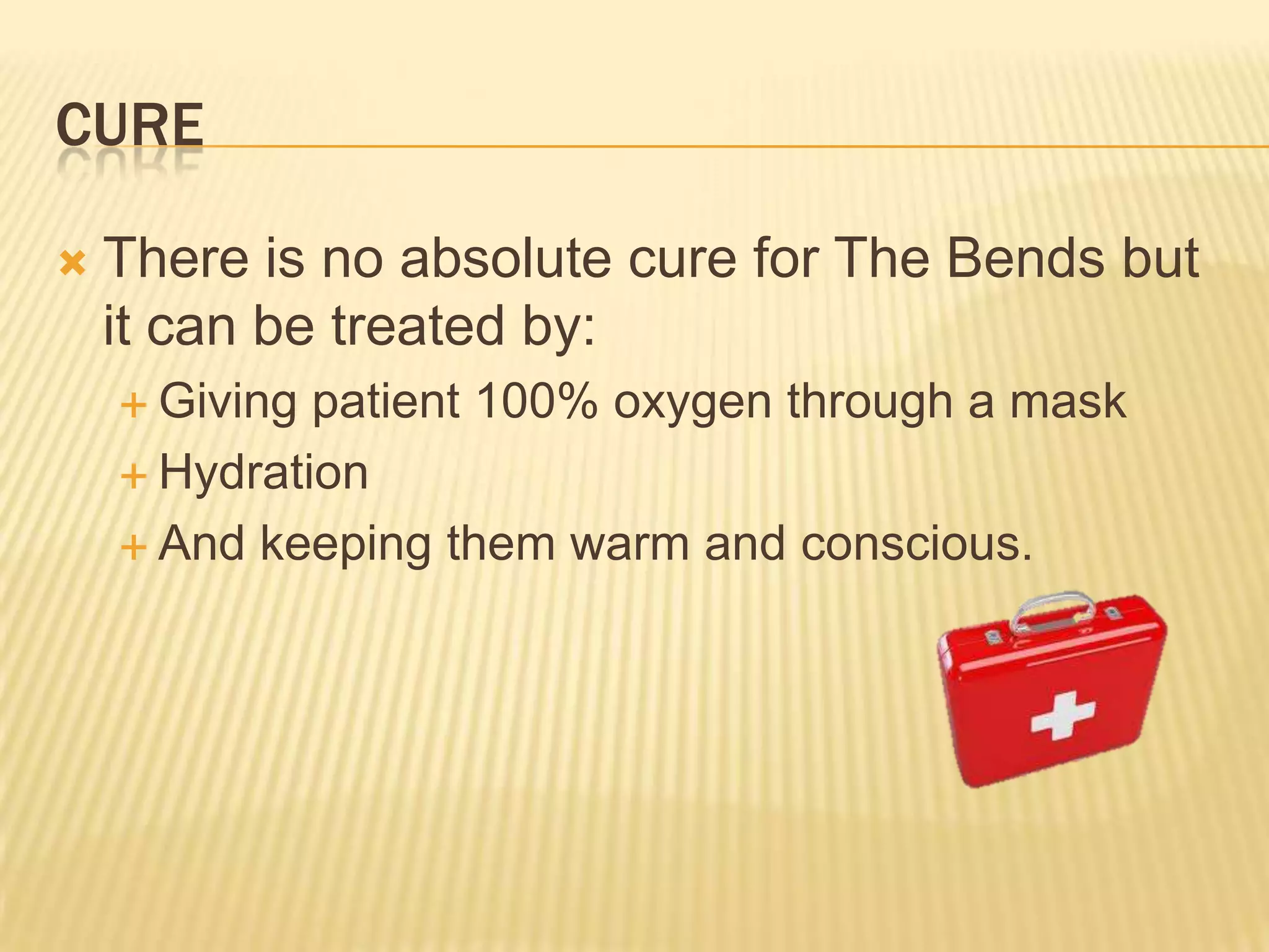 Decompression sicknessppt | PPTX