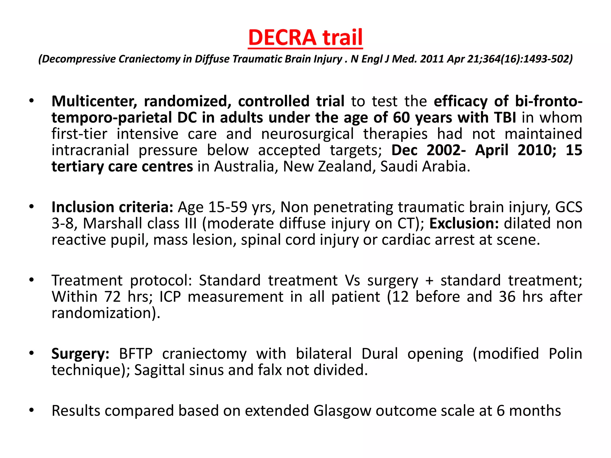 Decompressive Craniectomy.pptx