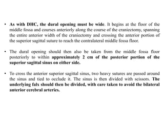 Decompressive Craniectomy.pptx