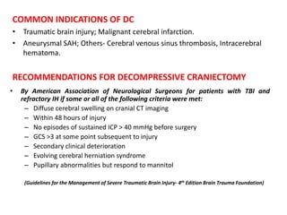 Decompressive Craniectomy.pptx
