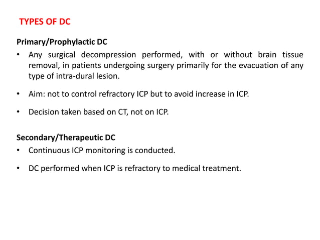 Decompressive Craniectomy.pptx