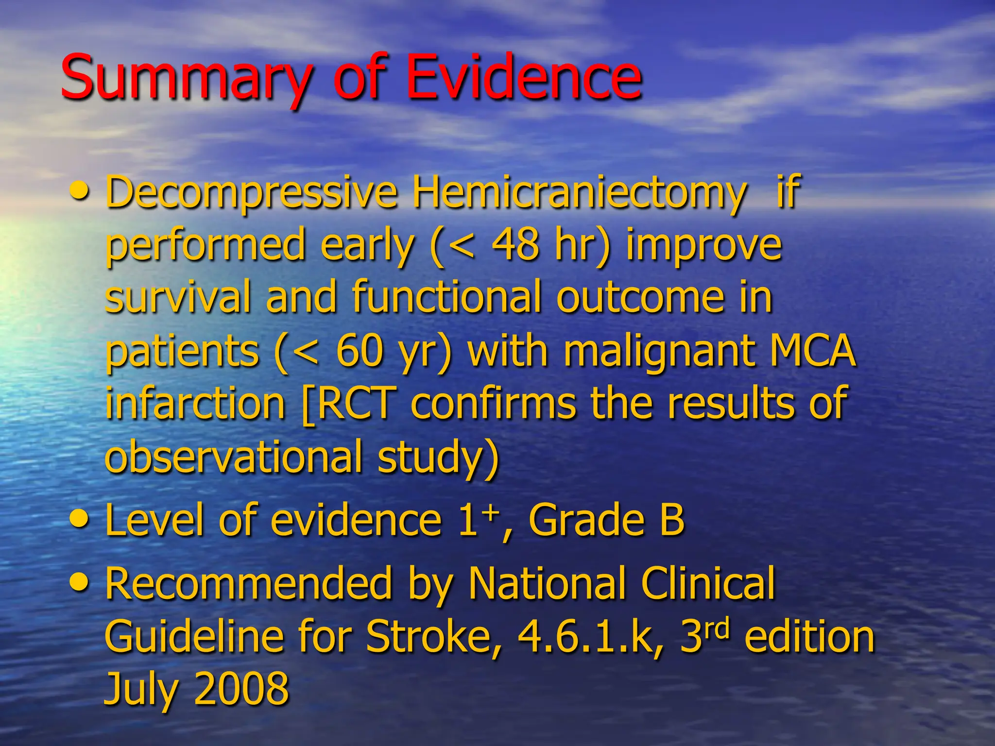 decompressive_craniectomy and it's managemnet | PDF