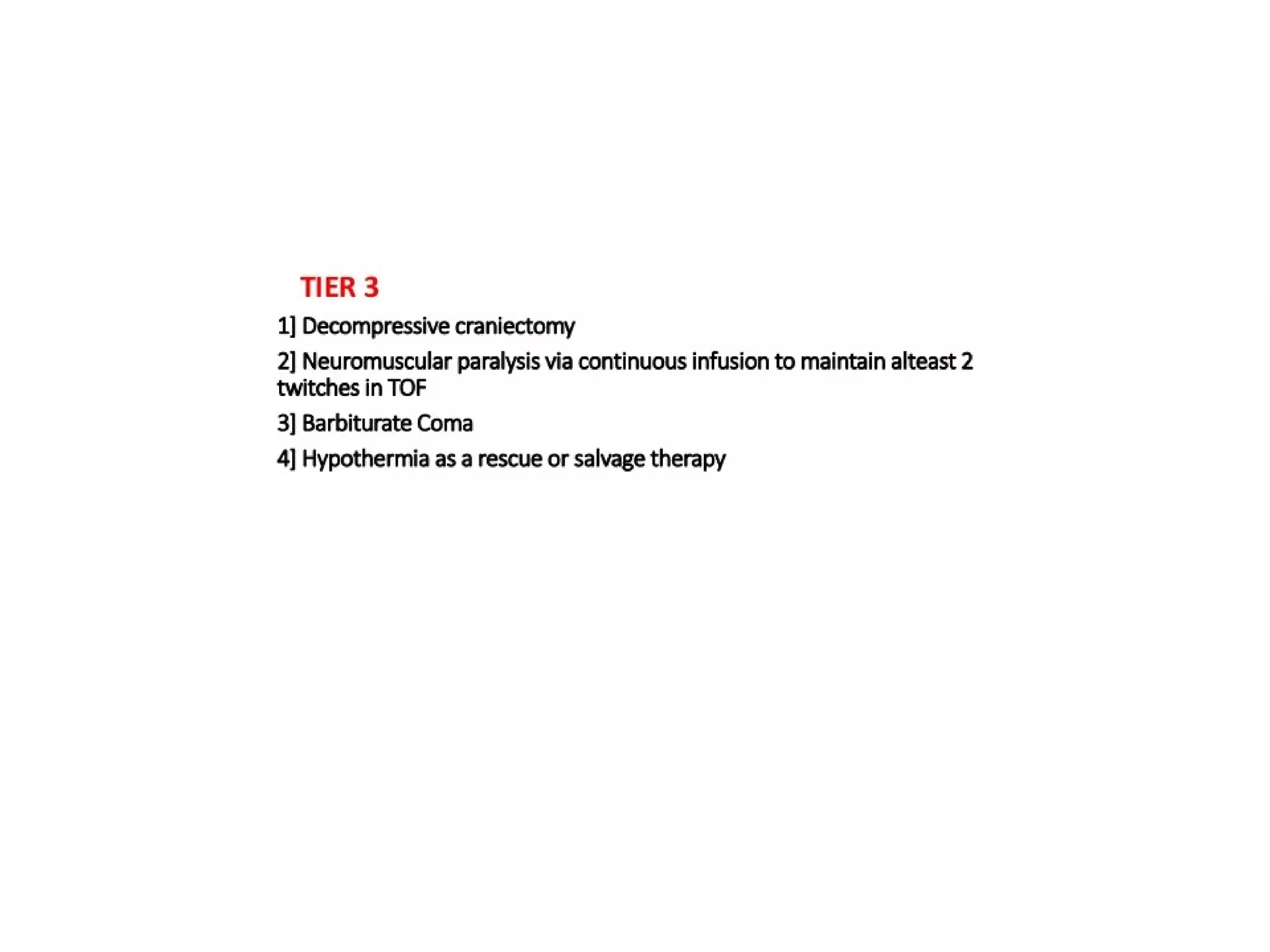 DECOMPRESSIVE CRANIECTOMY - DR SHAMEEJ | PPT