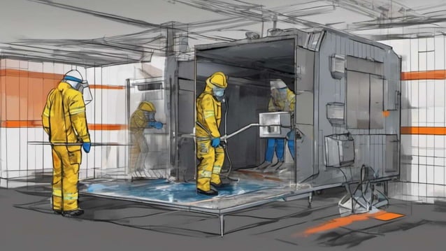 Decon Procedure in chemical emergency-1.pptx