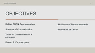 Decon Procedure in chemical emergency-1.pptx