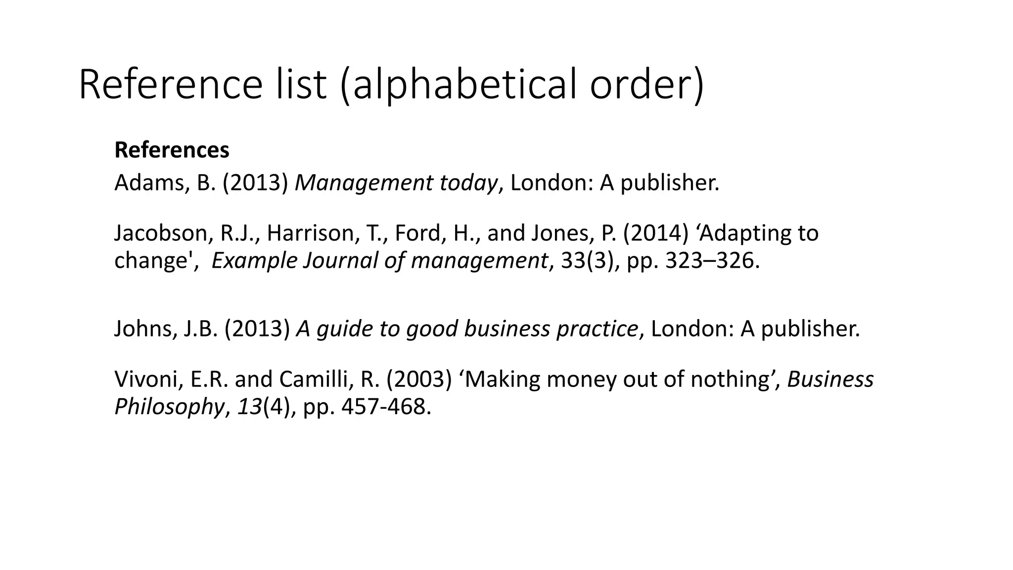 Deconstructing Academic Writing | PPTX