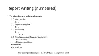 Deconstructing Academic Writing | PPT