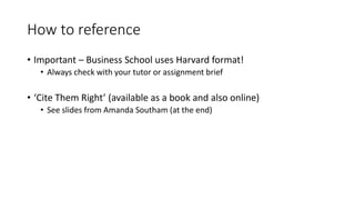 Deconstructing Academic Writing | PPT