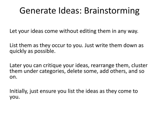 Deconstructing an essay | PPTX | Homework and Study | Education