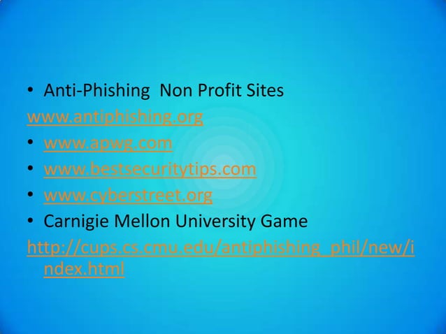 Deconstructing A Phishing Scheme | PPT