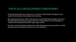 DECONSTRUCTING DEVELOPMENT DISCOURSE.pptx
