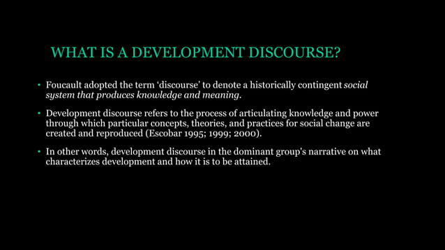 DECONSTRUCTING DEVELOPMENT DISCOURSE.pptx
