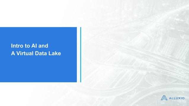 Deconstructing a Machine Learning Pipeline with Virtual Data Lake | PPT