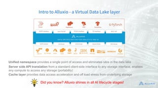 Deconstructing a Machine Learning Pipeline with Virtual Data Lake | PPT