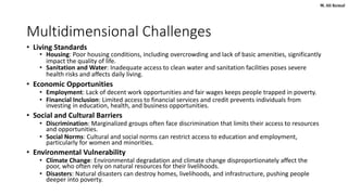Deconstructing Poverty: Unveiling Multidimensional Challenges and ...