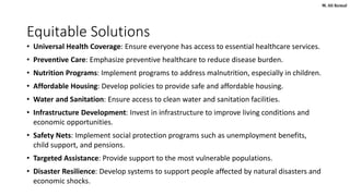 Deconstructing Poverty: Unveiling Multidimensional Challenges and ...
