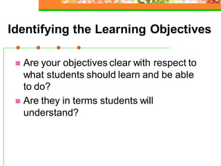 Deconstructing Standards Learning Targets | PDF