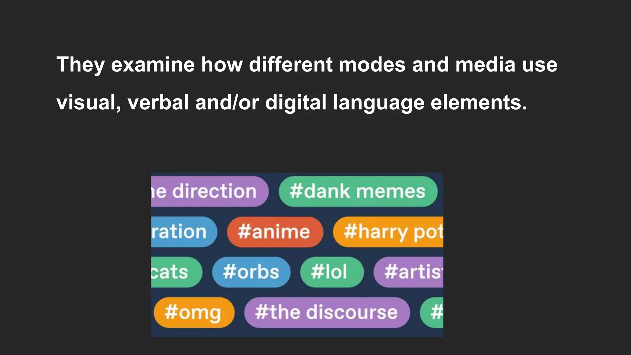 Deconstructing the common module rubric | PPTX