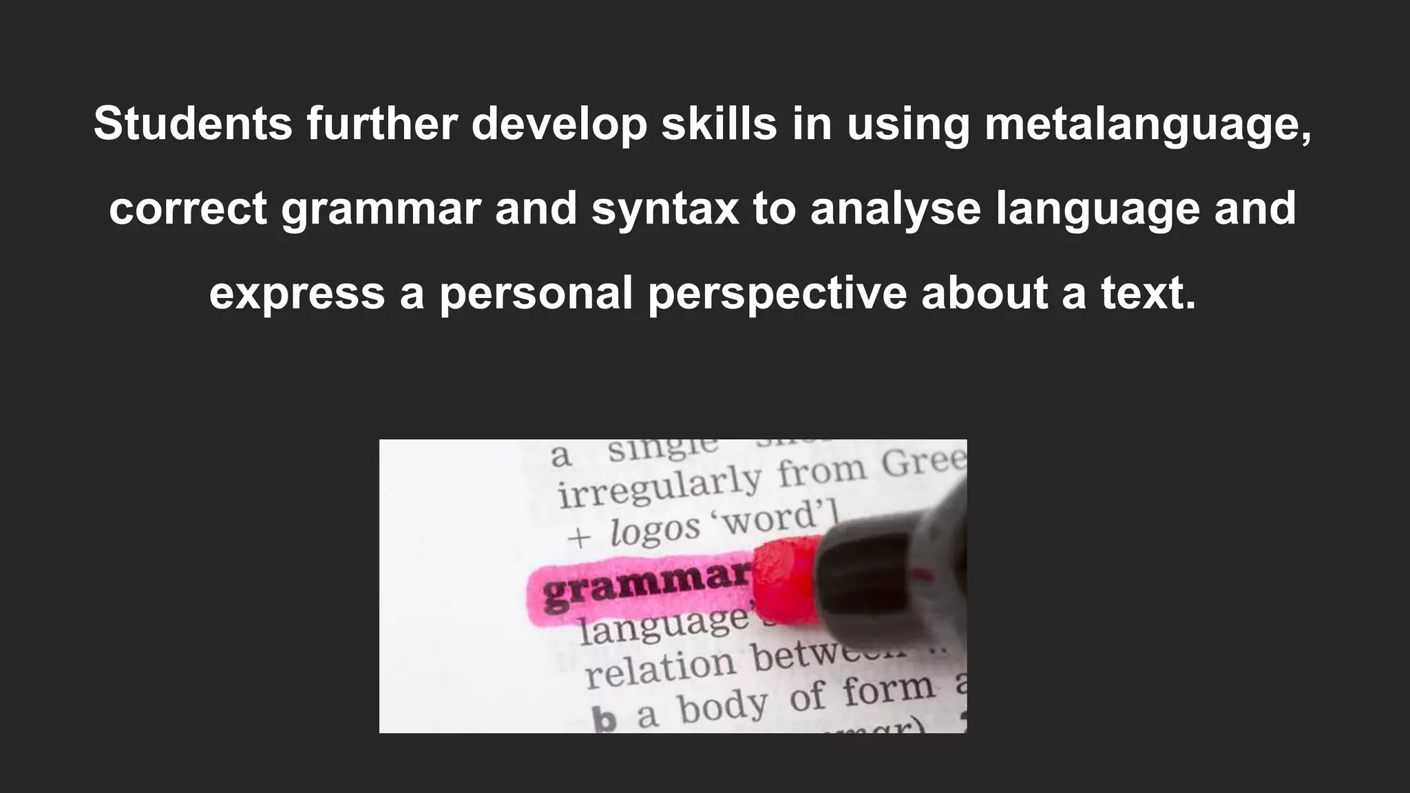 Deconstructing the common module rubric | PPTX