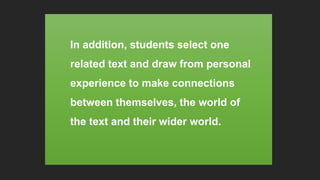 Deconstructing the common module rubric | PPTX