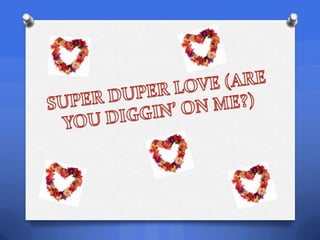 Deconstructing meaning of song | PPT