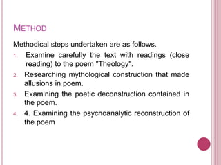 Deconstruction | PPT