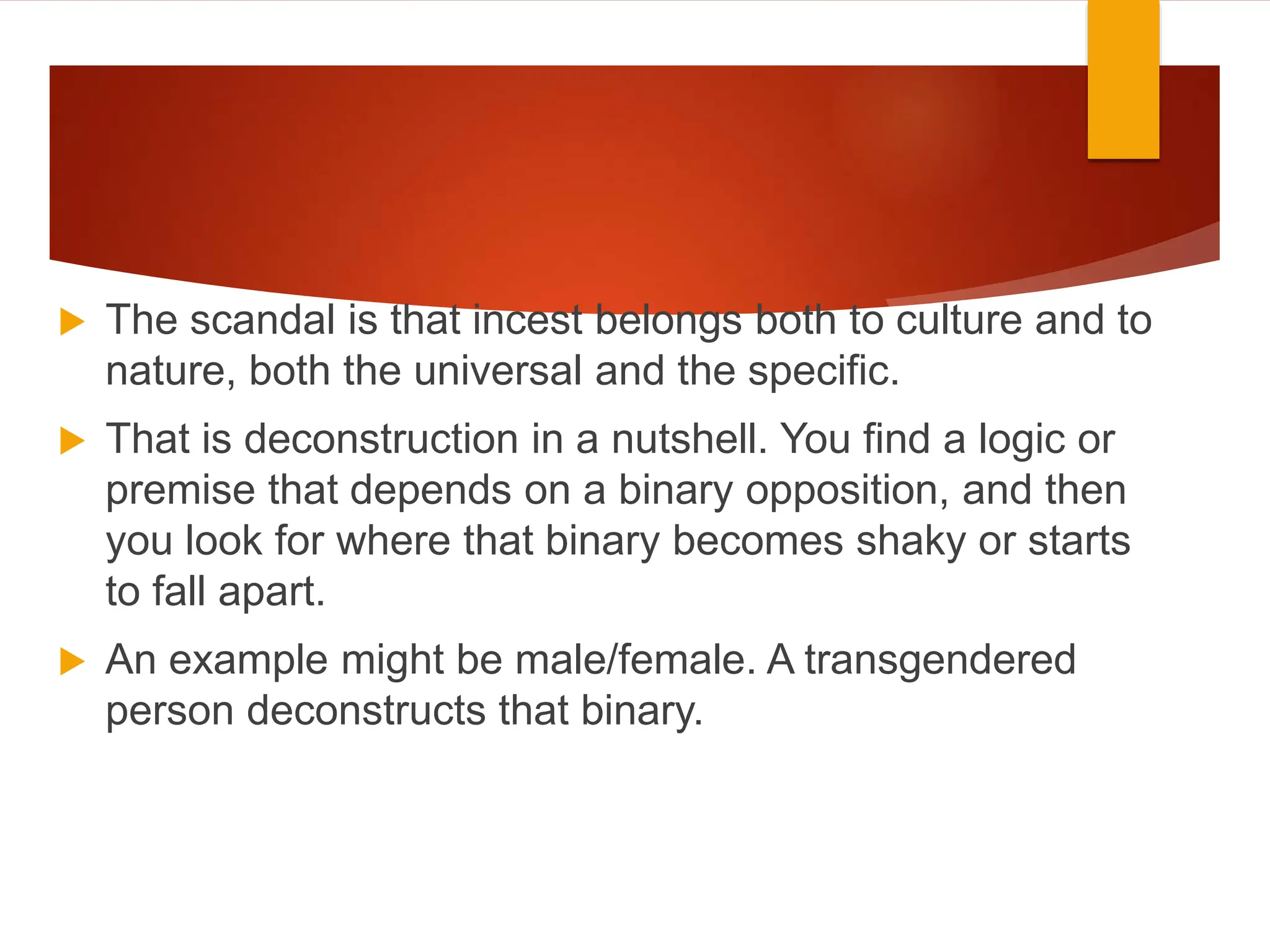 Deconstruction or post structuralism.pptx